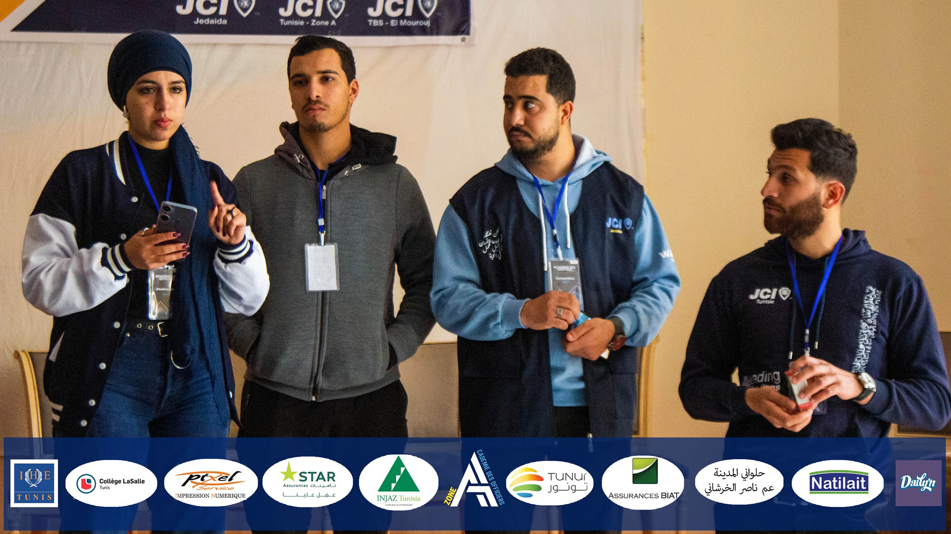 TuNur sponsor’s the Junior Chamber International (“JCI”) event to ...
