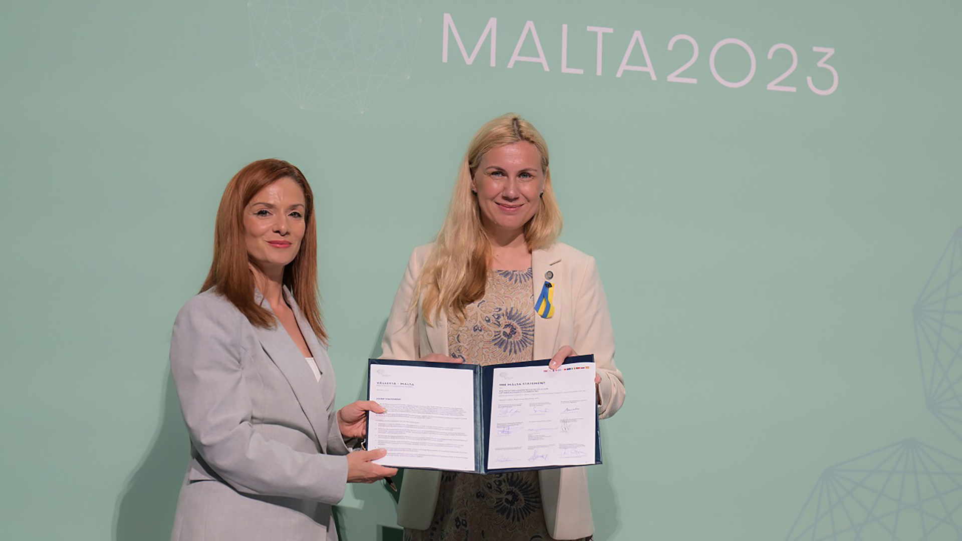 Malta’s strategic position in the Mediterranean can become pivotal to ...