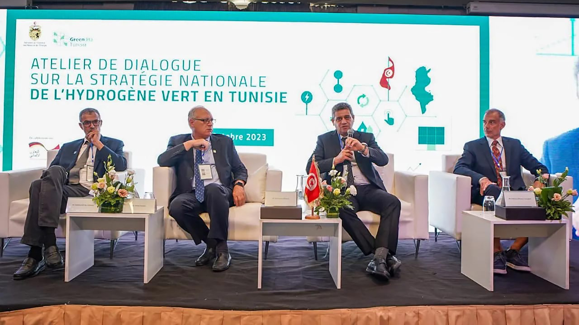 Tunisia’s National Green Hydrogen Strategy – TuNur